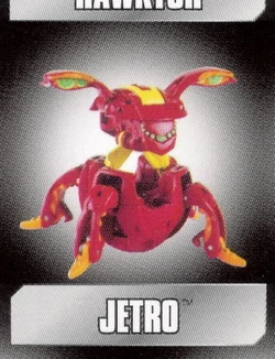 Bakugan Jetro