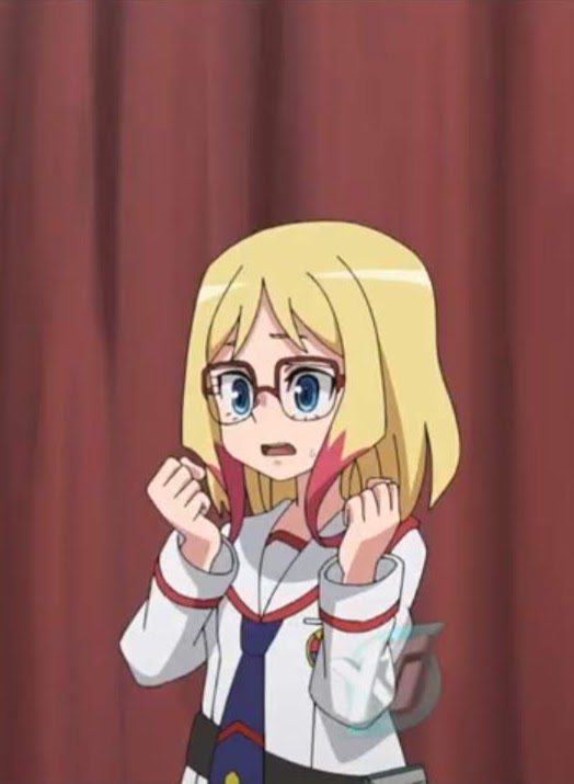 Athena Monde | Bakugan Wiki | Fandom