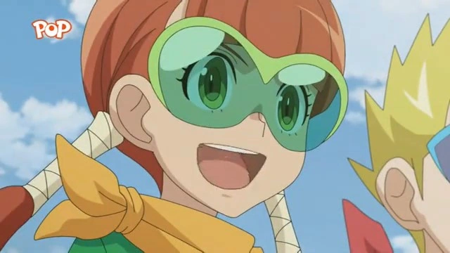 Master Green | Bakugan Wiki | Fandom