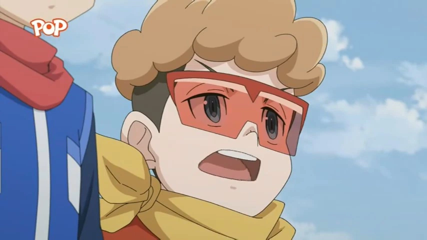 Master Red | Bakugan Wiki | Fandom