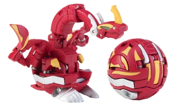 Iron Dragonoid | Bakupedia | Fandom