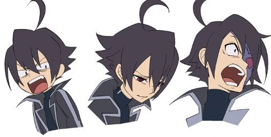 Magnus Black/Image Gallery | Bakugan Wiki | Fandom