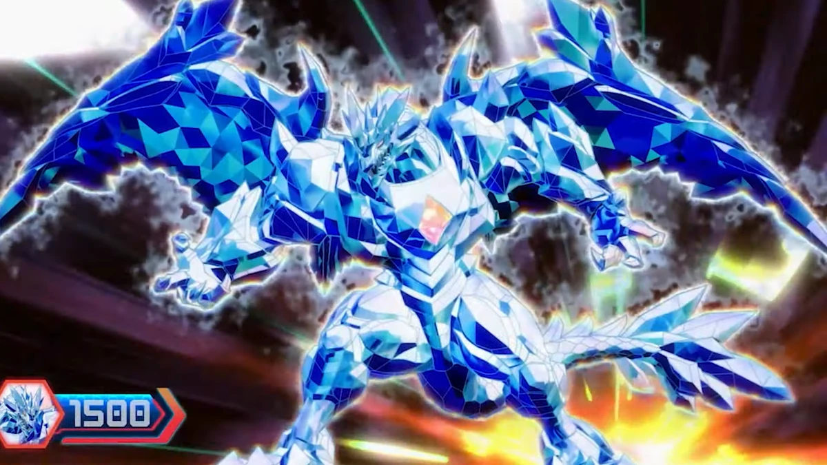 Genesis Dragonoid (Battle Planet) | Bakugan Wiki | Fandom