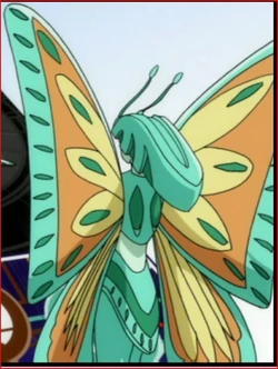Bakugan Monarus Evolution
