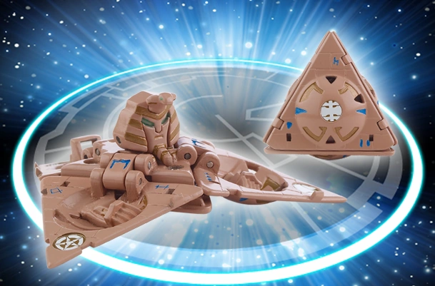 Triad Sphinx | Bakuganpedia | Fandom