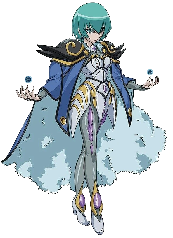 Mylène Farrow | Wiki Bakugan | Fandom