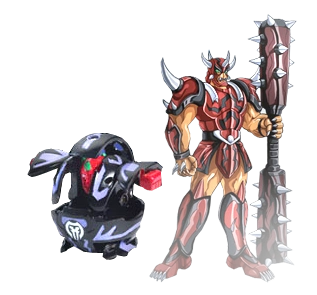 Warius | Bakugan Wiki | Fandom