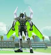Cyclone Percival | Bakugan Wiki | Fandom