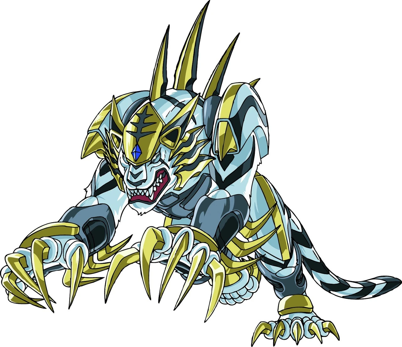 Tigrerra/Image Gallery | Bakugan Wiki | Fandom