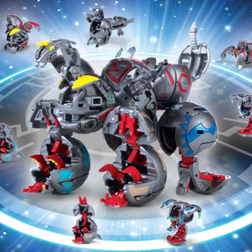 Bakugan New Vestroia Maxus Dragonoid