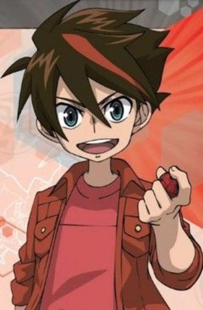 Dan Kouzo (Generation 2) | Wiki Bakugan | Fandom