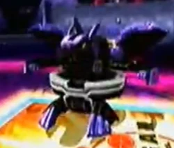 Bakugan Omega Leonidas Toy