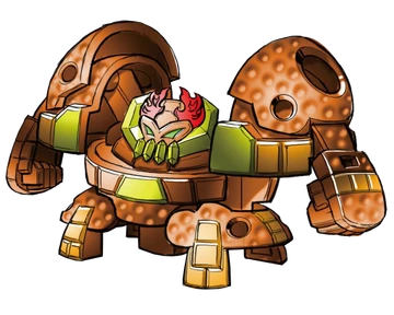 bakugan wilda evolution