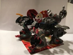 Bakugan Helios Mk2