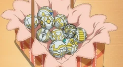 Bakugan Stinglash