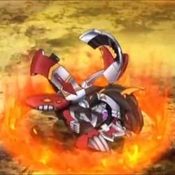 Bakugan Helios Mk2