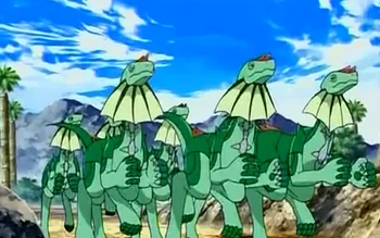 Ventoraptor | Bakugan Wiki | Fandom