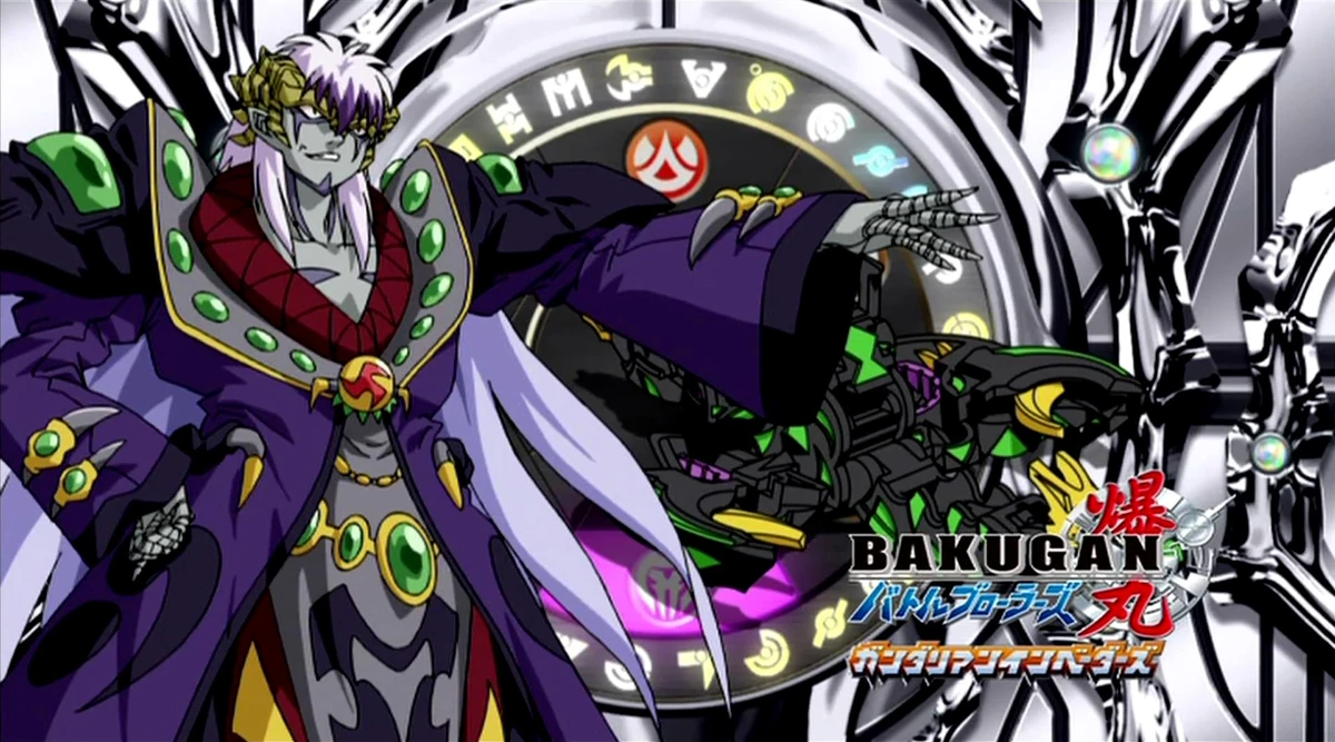 Phantom Dharak/Image Gallery | Bakugan Wiki | Fandom