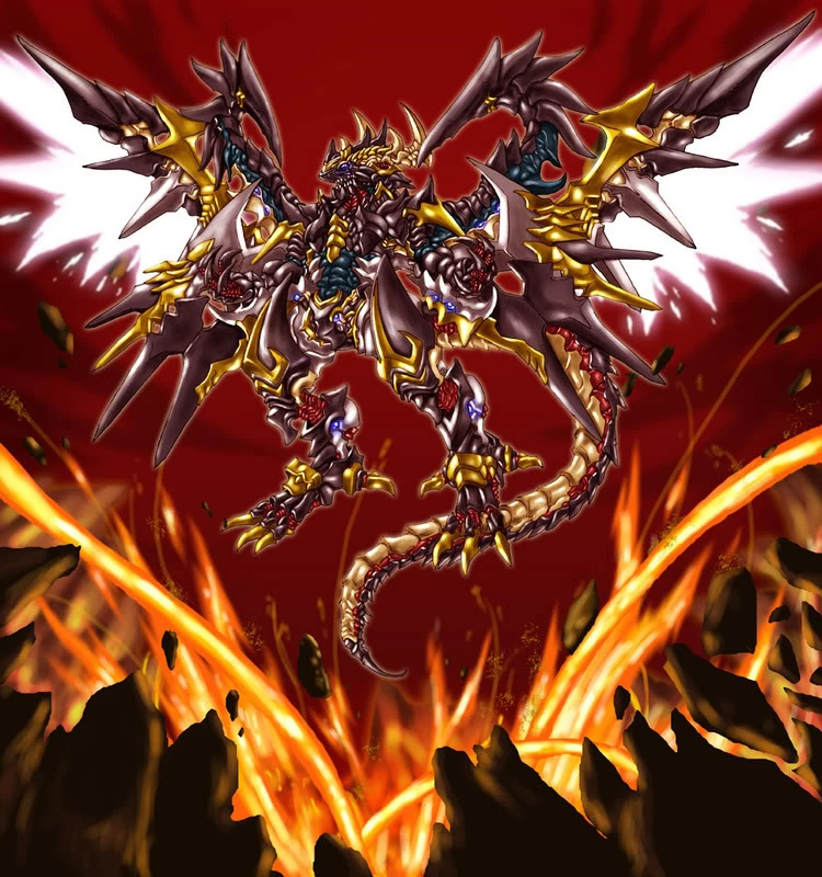 User blog:Sneaky12/Dragon that should be a bakugan | Bakugan Wiki | Fandom