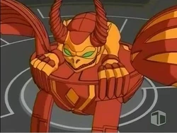 Bakugan Gargonoid