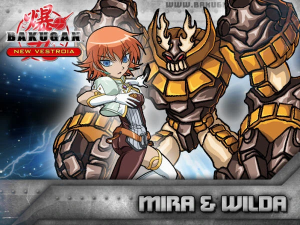 Wilda | Bakupedia | Fandom