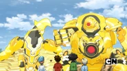 Pyravian | Bakugan Wiki | Fandom