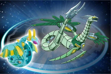 Bakugan Cyborg Helios