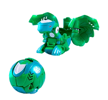 bakugan deka hawktor