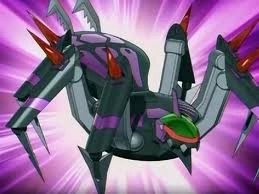 MAC Spider | Bakuganpedia | Fandom