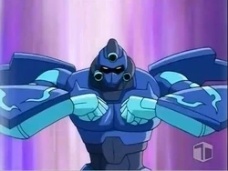 Bakugan Haos Robotallion