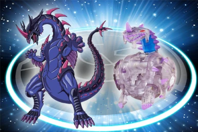bakugan hades evolution