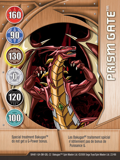 Prism Gate | Bakugan Wiki | Fandom
