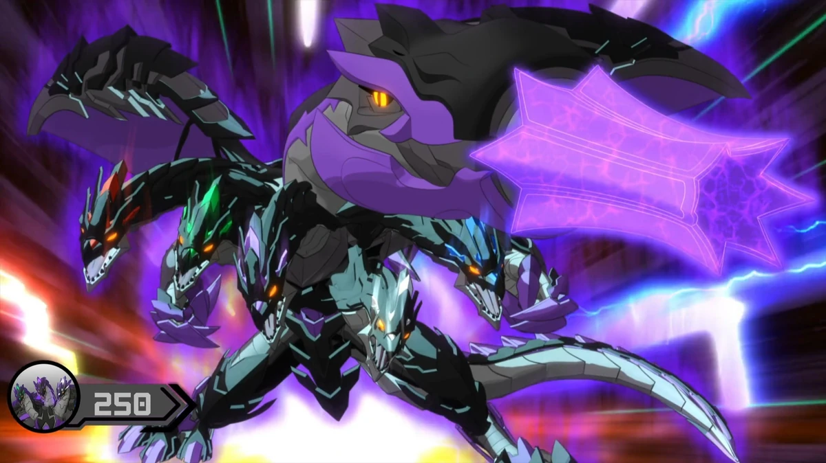 Combo Cannon | Bakugan Wiki | Fandom