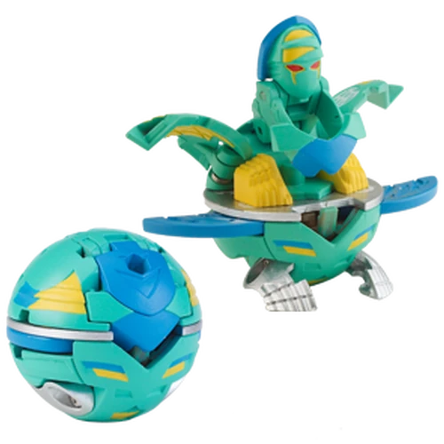 Bakugan Master Ingram