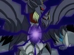 bakugan evolved razenoid