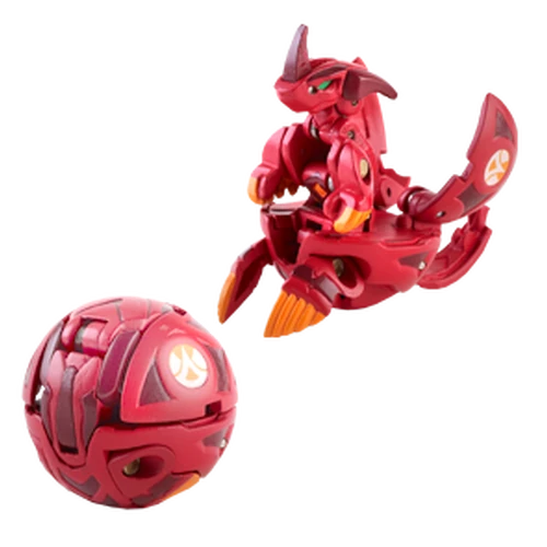 Bakugan Cross Dragonoid