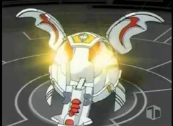 Bakugan Tuskor