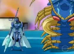 bakugan centipoid