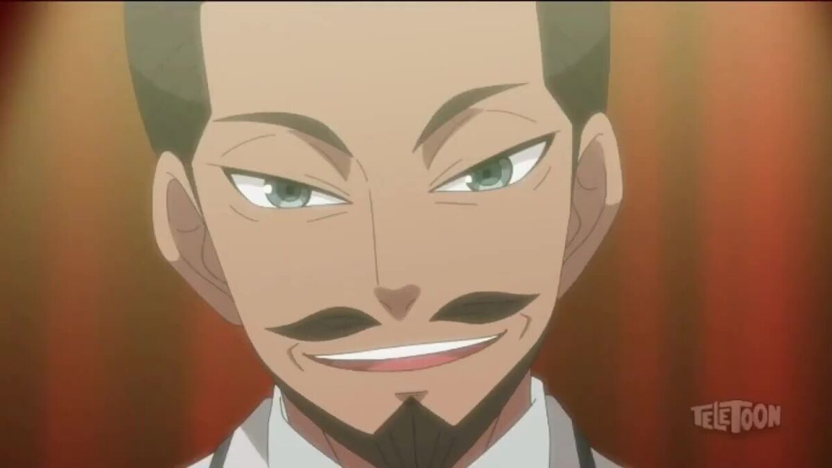 Huxley Faber | Bakugan Wiki | Fandom