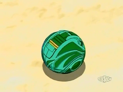 All Ventus Bakugan Ball Form