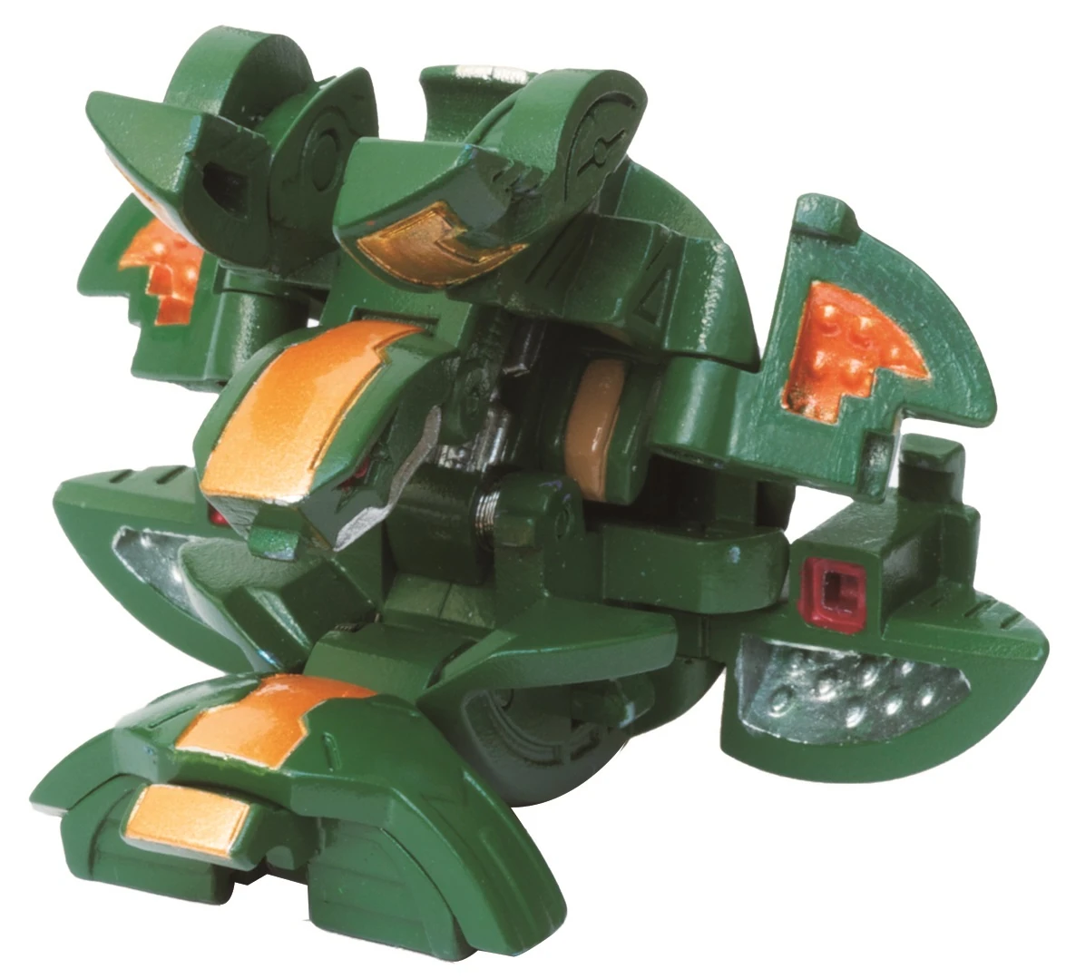 Ken Panzer | Bakugan Wiki | Fandom