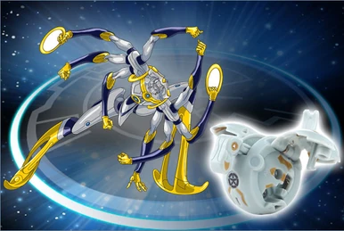 Bakugan Saint Nemus