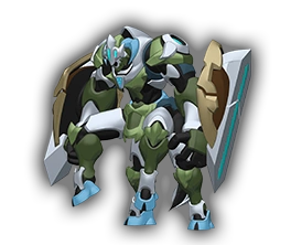 Maxotaur X Haos | Bakugan Wiki | Fandom