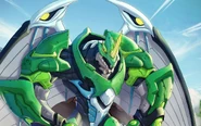 Dragonoid X Darkus | Bakugan Wiki | Fandom