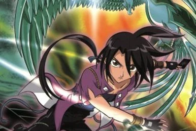 how to draw bakugan characters