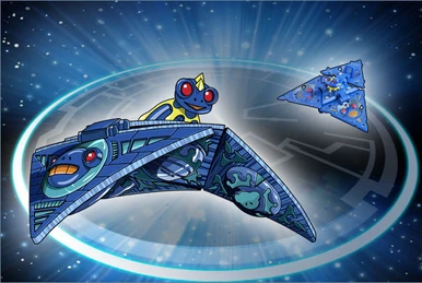 bakugan dragonfly