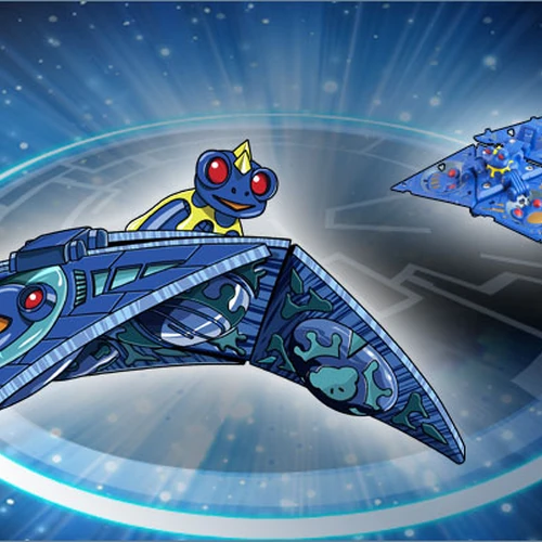 Bakugan Clawcer