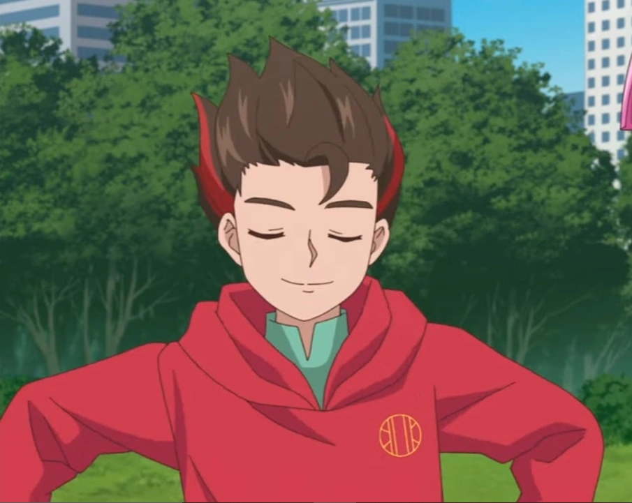 Dan Kouzo (Generation 3) | Bakugan Wiki | Fandom