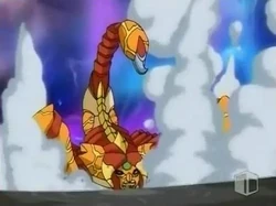 Bakugan Stinglash