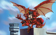 Garganoid | Bakugan Wiki | Fandom